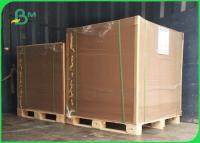 China 120gsm Food Grade Paper Bags Material Natural Brown Kraft Paper for sale