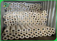 China 120gsm Kraft Wrapping Paper Roll 17.5