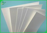China 0.44mm Thickness 300gsm Uncoated Cup Paper For Making Paper Cup for sale