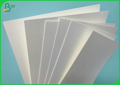 China 0.44mm Thickness 300gsm Uncoated Cup Paper For Making Paper Cup for sale