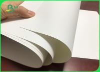 China 100% Water Resistant 100um 120um thick white RPD Stone Printing Paper for map for sale