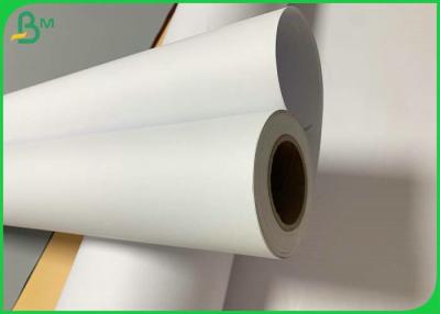 China 20lb 36 inches x 150ft Roll CAD Plotter Paper 2'' Core 5 Rolls Per Carton for sale