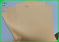 China 80gsm 120gsm Nature Craft Paper Pure Pulp Jumbo Rolls Interleave Packaging Paper for sale