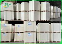China 1 Side Coated 350gsm Renewable Food Service Paperboards Sandwiches Board for sale