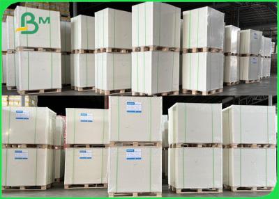 China 1 Side Coated 350gsm Renewable Food Service Paperboards Sandwiches Board for sale