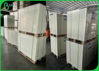 China Curling Resistance 350gsm Food Grade GC1 White Cardboard To Biscuit Package Box for sale
