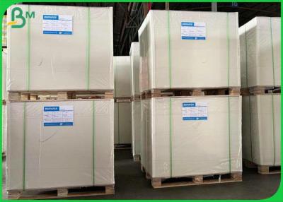 China 325gsm 750 x 1066mm Food Grade White Coated FBB Board For Food Box for sale