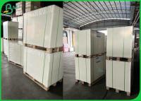 China 325gsm 750 x 1066mm Food Grade White Coated FBB Board For Food Box for sale