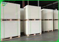China Eco friendly 350gsm 635 x 940mm White Coated GC1 Paperboard For Cosmetic Box for sale