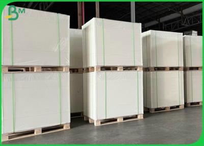 China Eco friendly 350gsm 635 x 940mm White Coated GC1 Paperboard For Cosmetic Box for sale