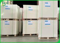 China Eco friendly 350gsm 635 x 940mm White Coated GC1 Paperboard For Cosmetic Box for sale