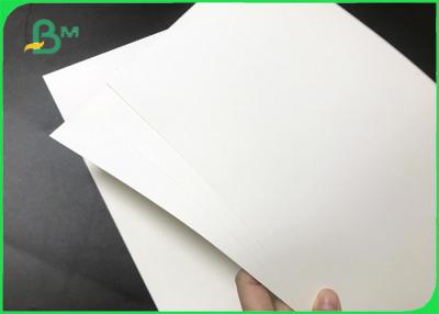 China Food Grade 190gsm 210gsm Uncoated White Paper Roll 700mm For Cup Based Paper for sale