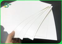 China Food Grade 190gsm 210gsm Uncoated White Paper Roll 700mm For Cup Based Paper for sale