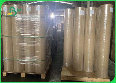 China 120gsm INTERLEAVE PAPER Roll For Gift Wrapping 835mm * 190m Tear Resistant for sale