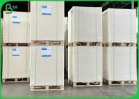 China 70 x 100cm 275gsm 325gsm White Coated FBB Board For Biscuit Packaging Box for sale