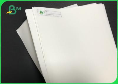 China Jumbo Rolls Nature White 70gsm To 120gsm Bleached Kraft Paper For Paper Bag for sale