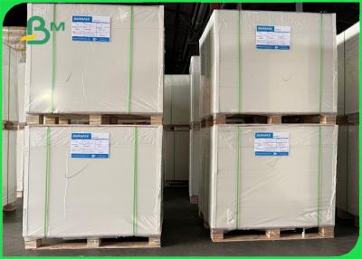 China 270gsm White Coated 1 Side Food Box Paper 28 X 40inch Sheet Size for sale