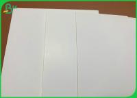China 325gsm 350gsm Food Grade FBB White Board For Packaging Box Sheet for sale