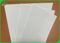 China 325gsm 350gsm Food Grade FBB White Board For Packaging Box Sheet for sale
