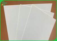 China 350gsm 70 x 100cm FBB Whiter Board For Medicine Packaging Box for sale