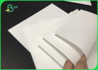 China Offset Printing 100UM 120UM Thick Eco Waterproof Stone Paper Rolls for Notebook for sale