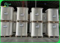 China Offset Printing 100UM 120UM Thick Eco Waterproof Stone Paper Rolls for Notebook for sale