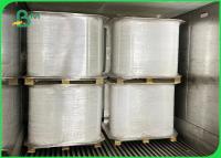 China Food grade Single Individual Wrapping Paper bobbins 28g 37mm x 5000m for sale