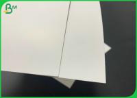 China White C1S Ivory Board 270gsm 350gsm For Cosmetic Packing Box for sale