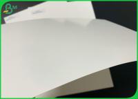 China White C1S Ivory Board 270gsm 350gsm For Cosmetic Packing Box for sale