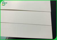 China White C1S Ivory Board 270gsm 350gsm For Cosmetic Packing Box for sale