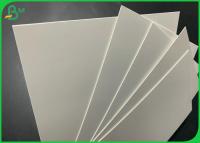 China 270gsm 325gsm 100cm x 70 cm C1S Ivory Board For Food Packing Box for sale