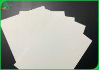 China 270gsm 325gsm 100cm x 70 cm C1S Ivory Board For Food Packing Box for sale