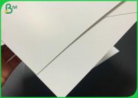 China 325gsm Food Grade Printable Ivory Board For Making Egg Tarts Packing Box for sale
