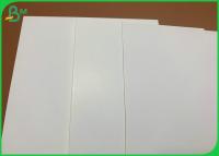China 325gsm Food Grade Printable Ivory Board For Making Egg Tarts Packing Box for sale
