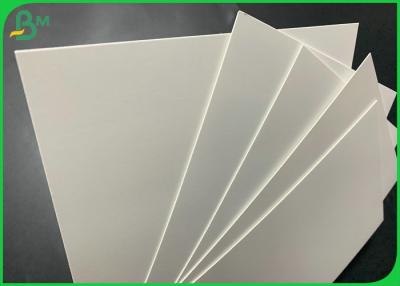China 325gsm Food Grade Printable Ivory Board For Making Egg Tarts Packing Box for sale