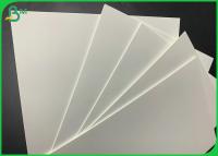 China Printable 275gsm Food Grade Ivory Board For Making Sandwich Packing Box for sale