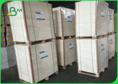 China 210gsm + 15g PE Coated Paper Roll For Drinking Cups High Tensile Strength for sale