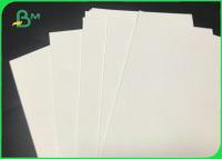 China 0.4mm To 0.7mm Thick Nature White Moisture Absorbent Paper Board For Coaster Board for sale