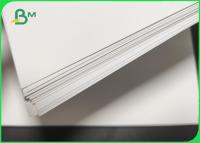 China Synthetic Polyester Paper For Digital Printing 150um Coated Both Sides for sale