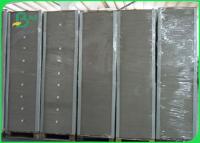 China 1250grams Strawboard For Hard Book Cover 40 x 30 inches Folding Resistance for sale
