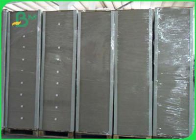 China 1250grams Strawboard For Hard Book Cover 40 x 30 inches Folding Resistance for sale