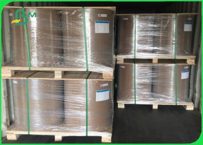 China Natural Brown kraft paper 50gsm for food packaging for sale