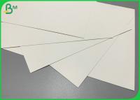 China 790 x 1090mm Food Safe Ivory Board 350gsm 325gsm For Offset Printing for sale