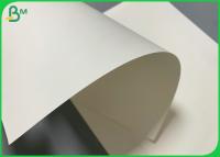 China 790 x 1090mm Food Safe Ivory Board 350gsm 325gsm For Offset Printing for sale