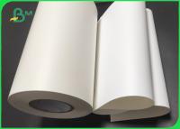 China 130um Thermal Synthetic Paper For Patient Wristband 26cm X 5000m for sale