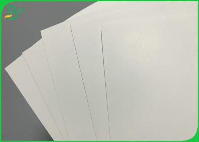 China 325gsm 350gsm 70 x 100cm Whiteness Ivory Board Food Grade Candy Box for sale