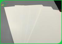 China 325gsm 350gsm 70 x 100cm Whiteness Ivory Board Food Grade Candy Box for sale