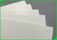 China 325gsm 350gsm 70 x 100cm Whiteness Ivory Board Food Grade Candy Box for sale
