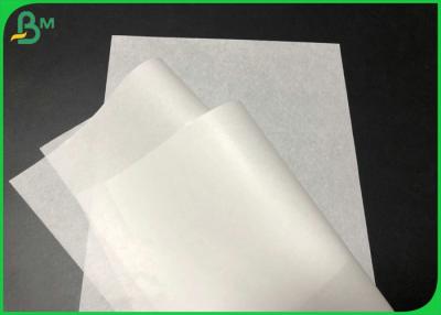 China 50gsm 60gsm Candy Wrapping White Kraft Paper PE Coated OilproofMoisture Proof for sale