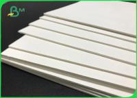 China High Bulk Virgin Pulp 0.7mm 1mm Thick Water Absorbent Paper Board Sheets for sale